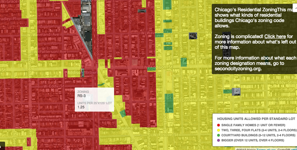 Chicago’s TOD rule is the only reason multi-family is being built in ...