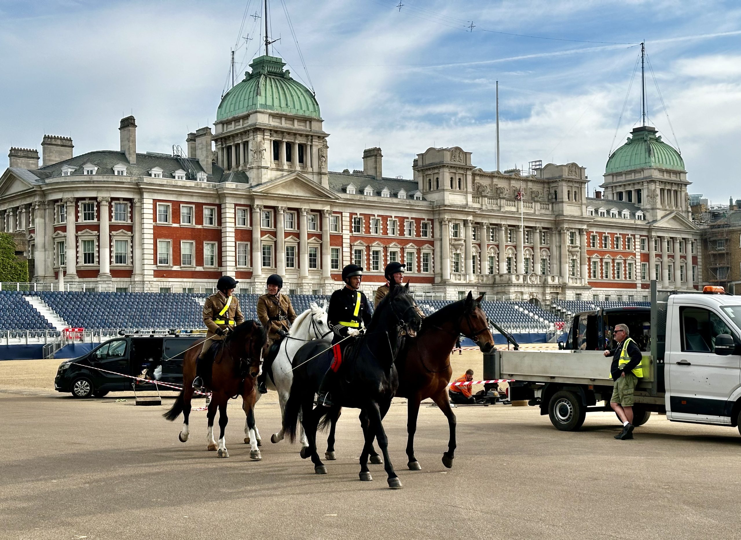 England, days 3 and 4 – Steven Can Plan