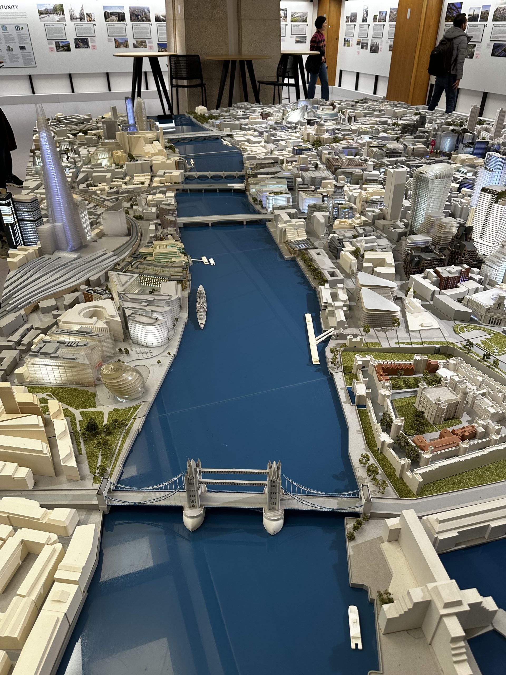 England, days 3 and 4 – Steven Can Plan