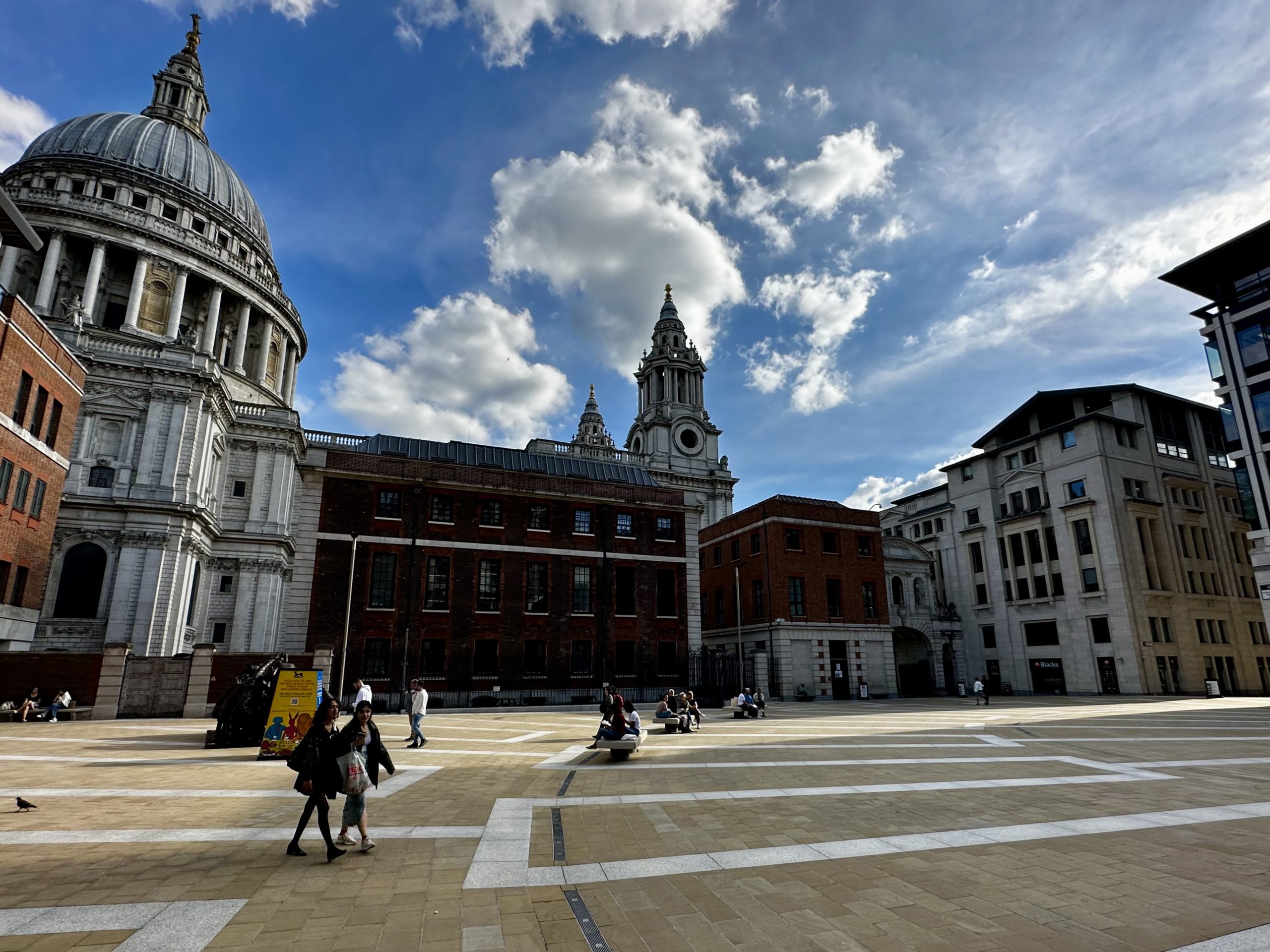 England, days 5 and 6 – Steven Can Plan