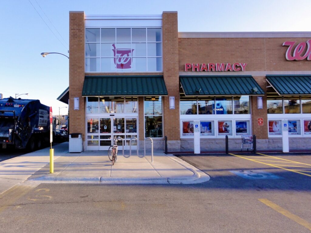 Redevelopment potential of the Walgreens stores in Chicago – Steven Can ...